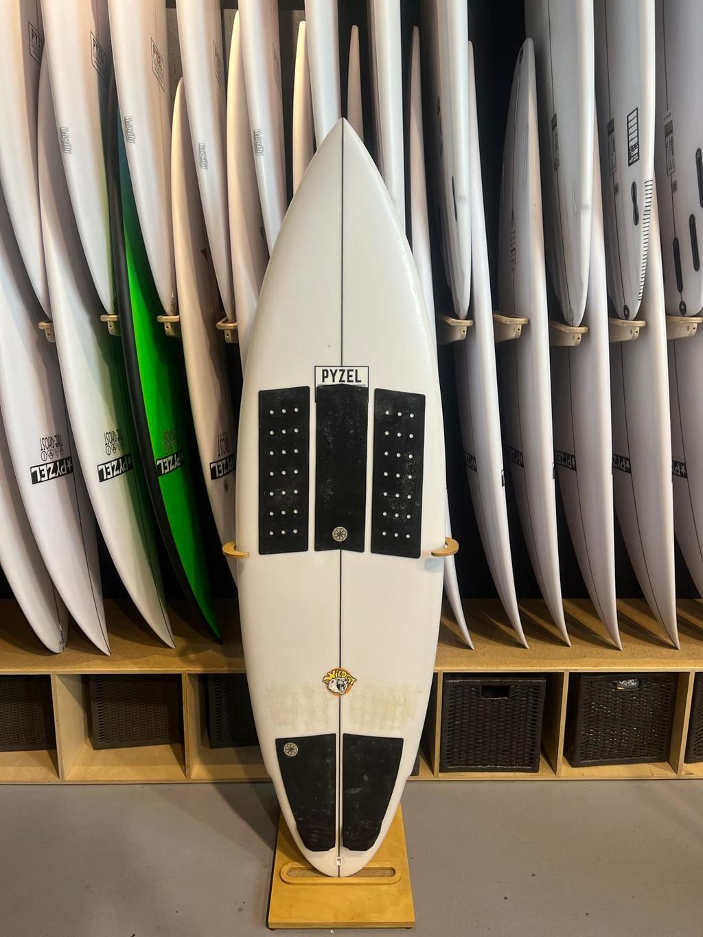 Pyzel Surfboards - WILDCAT