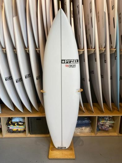 Pyzel Surfboards - Mini Ghost-Squash