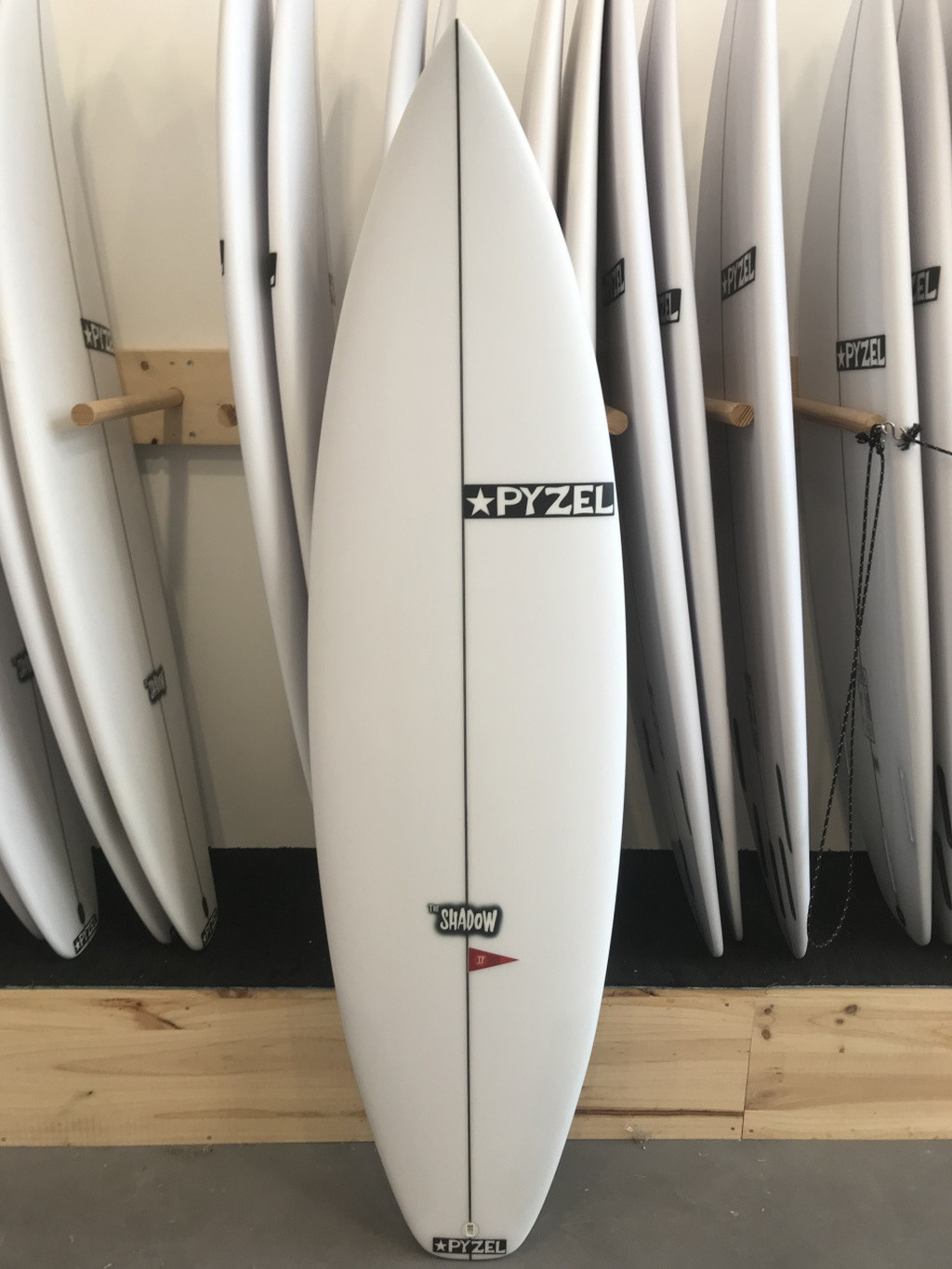 Pyzel Surfboards - SHADOW