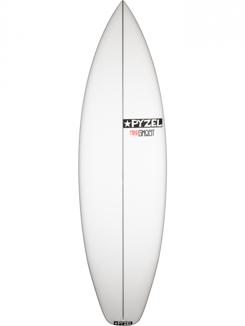 Pyzel Surfboards - Mini Ghost-Squash