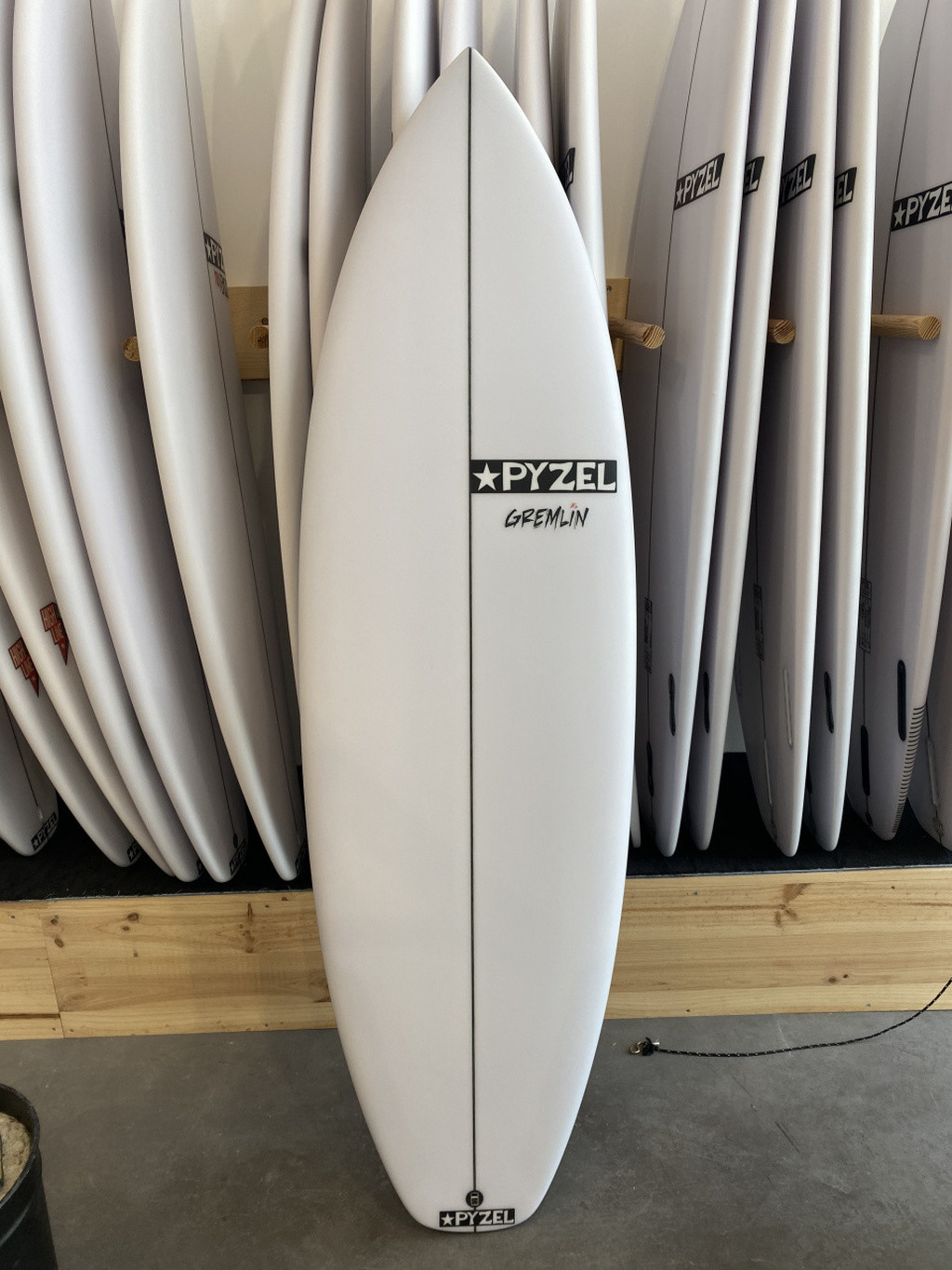 Pyzel Surfboards - GREMLIN XL