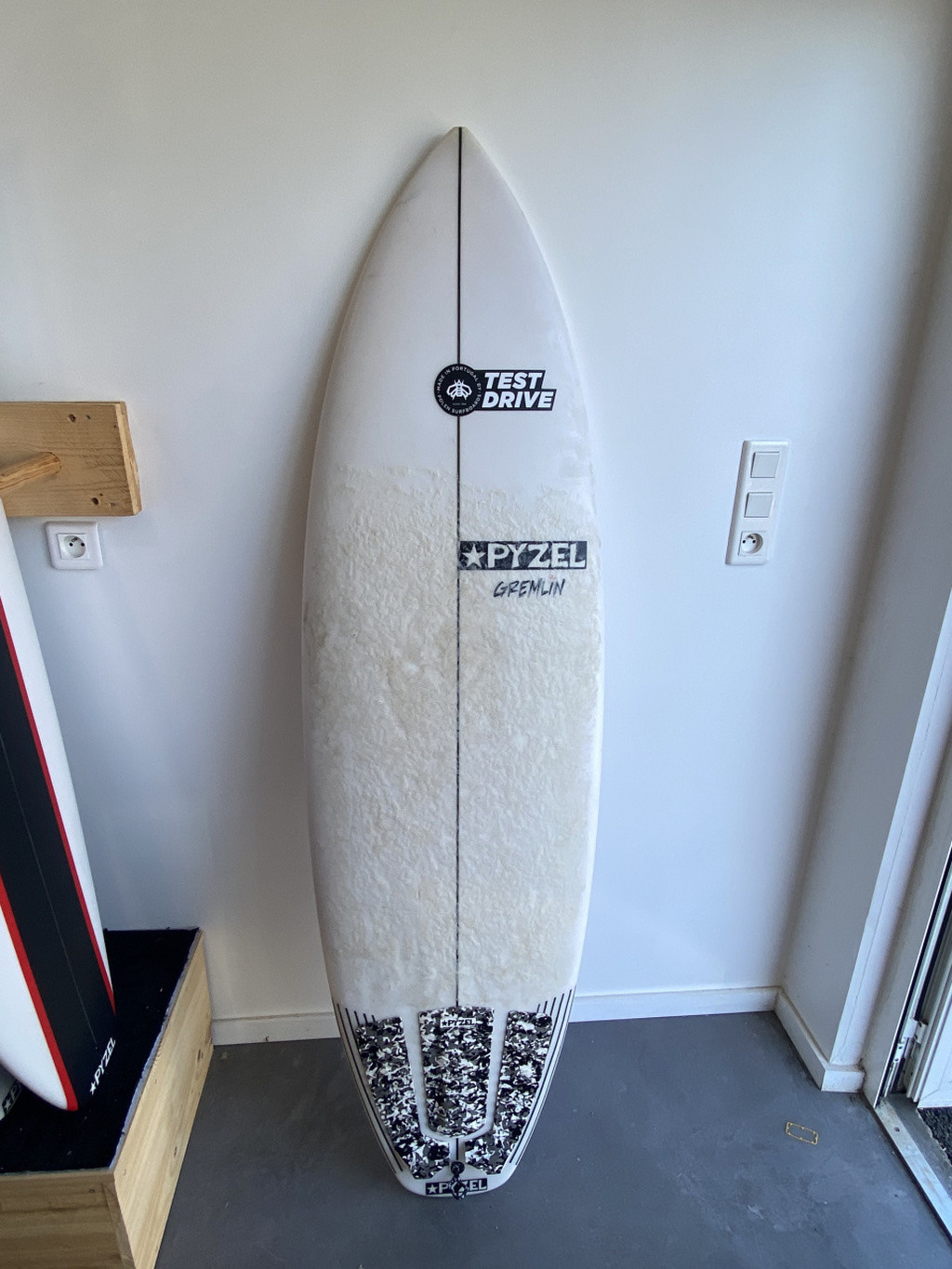 Pyzel Surfboards - GREMLIN XL