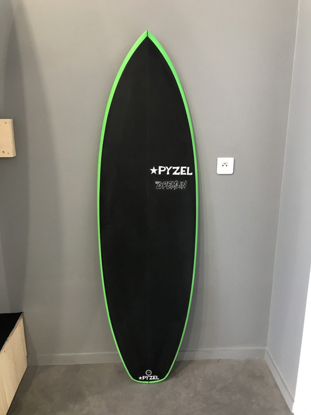 Pyzel Surfboards - GREMLIN