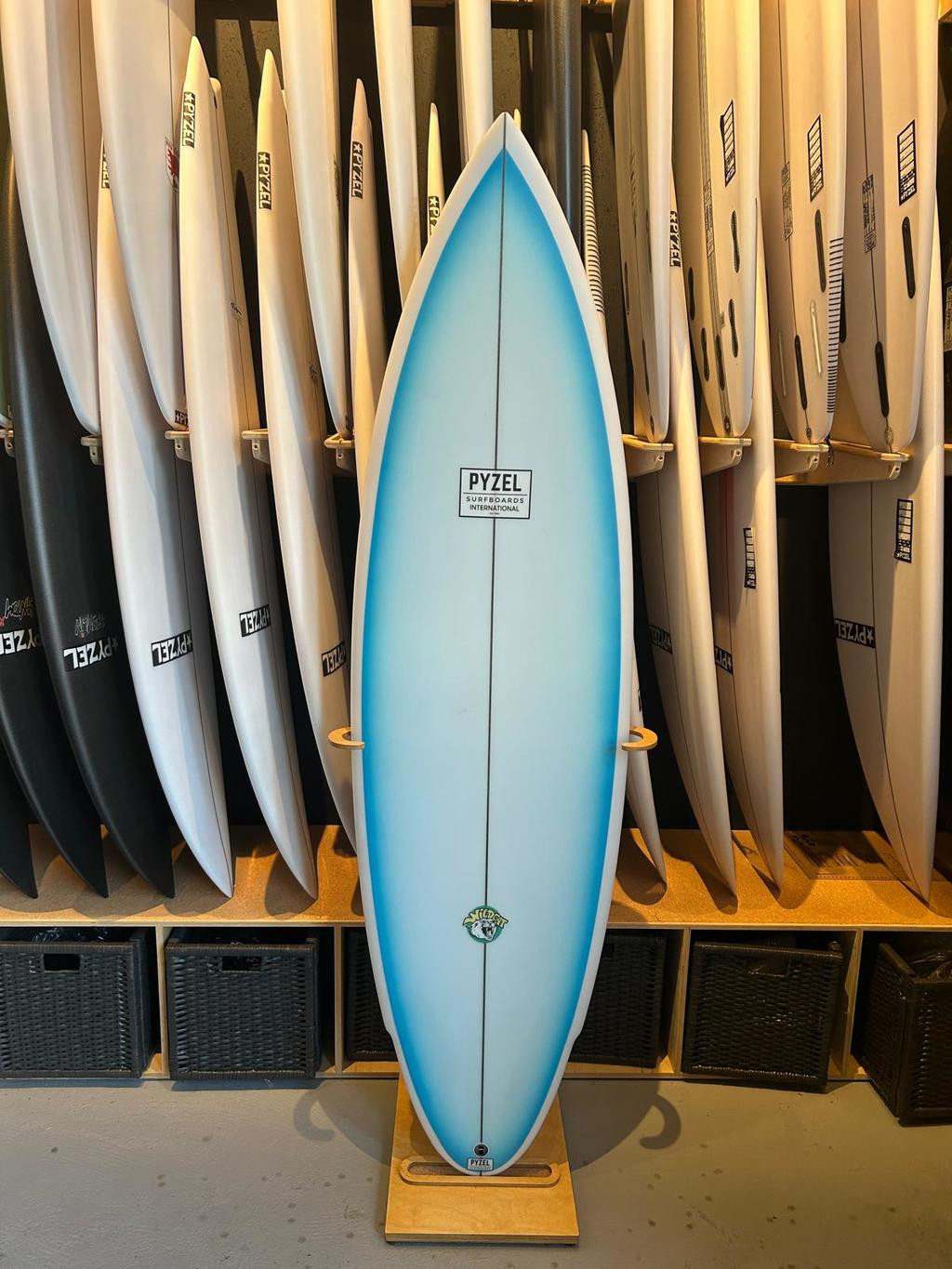 Pyzel Surfboards - WILDCAT