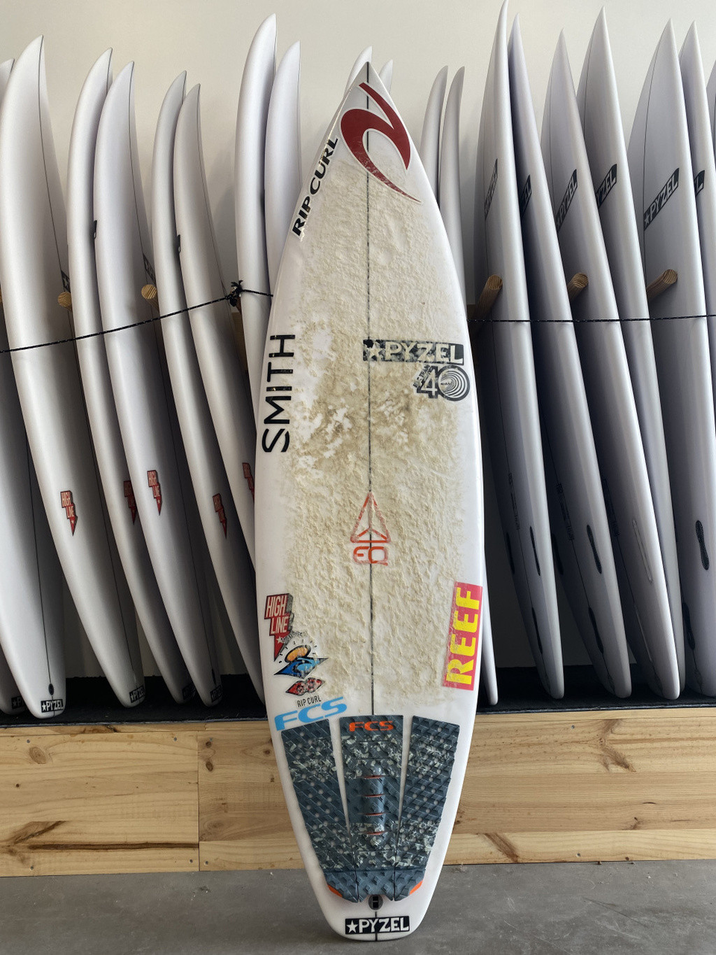 Pyzel Surfboards - HIGHLINE