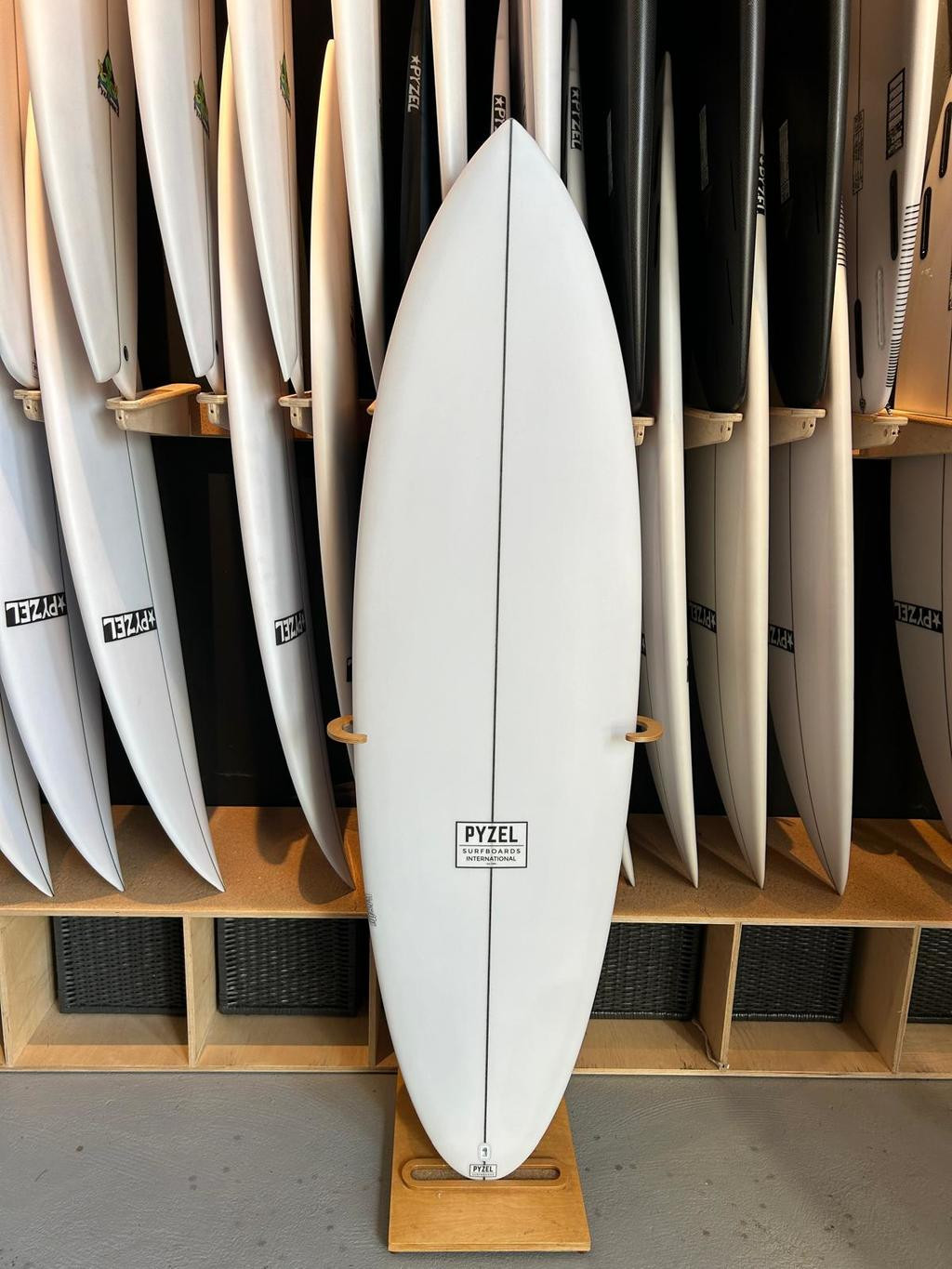 Pyzel Surfboards - CRISIS TWIN