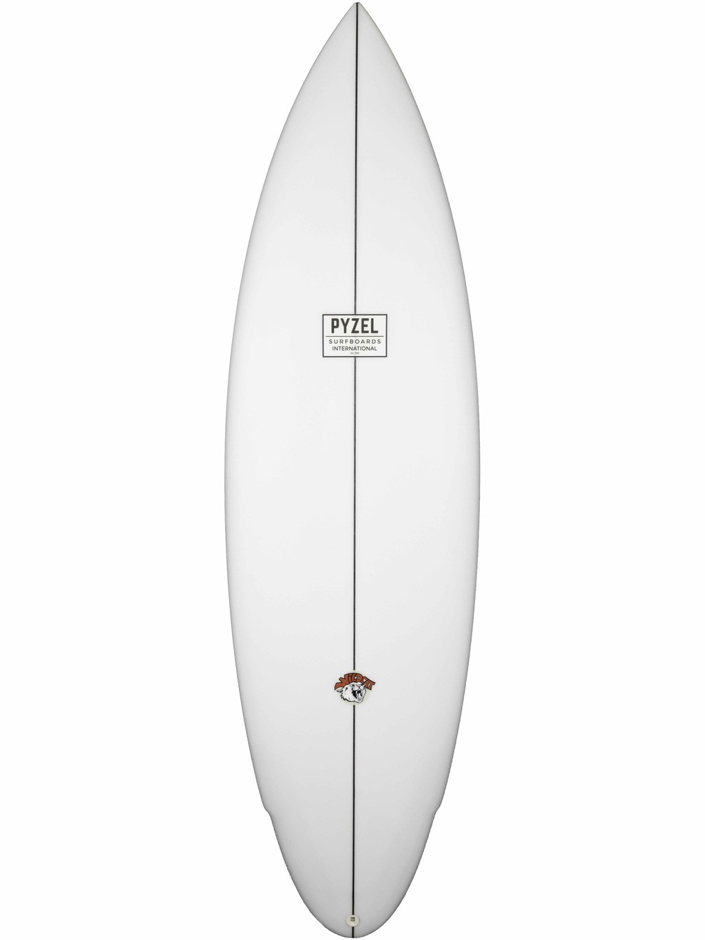 Pyzel Surfboards - WILDCAT