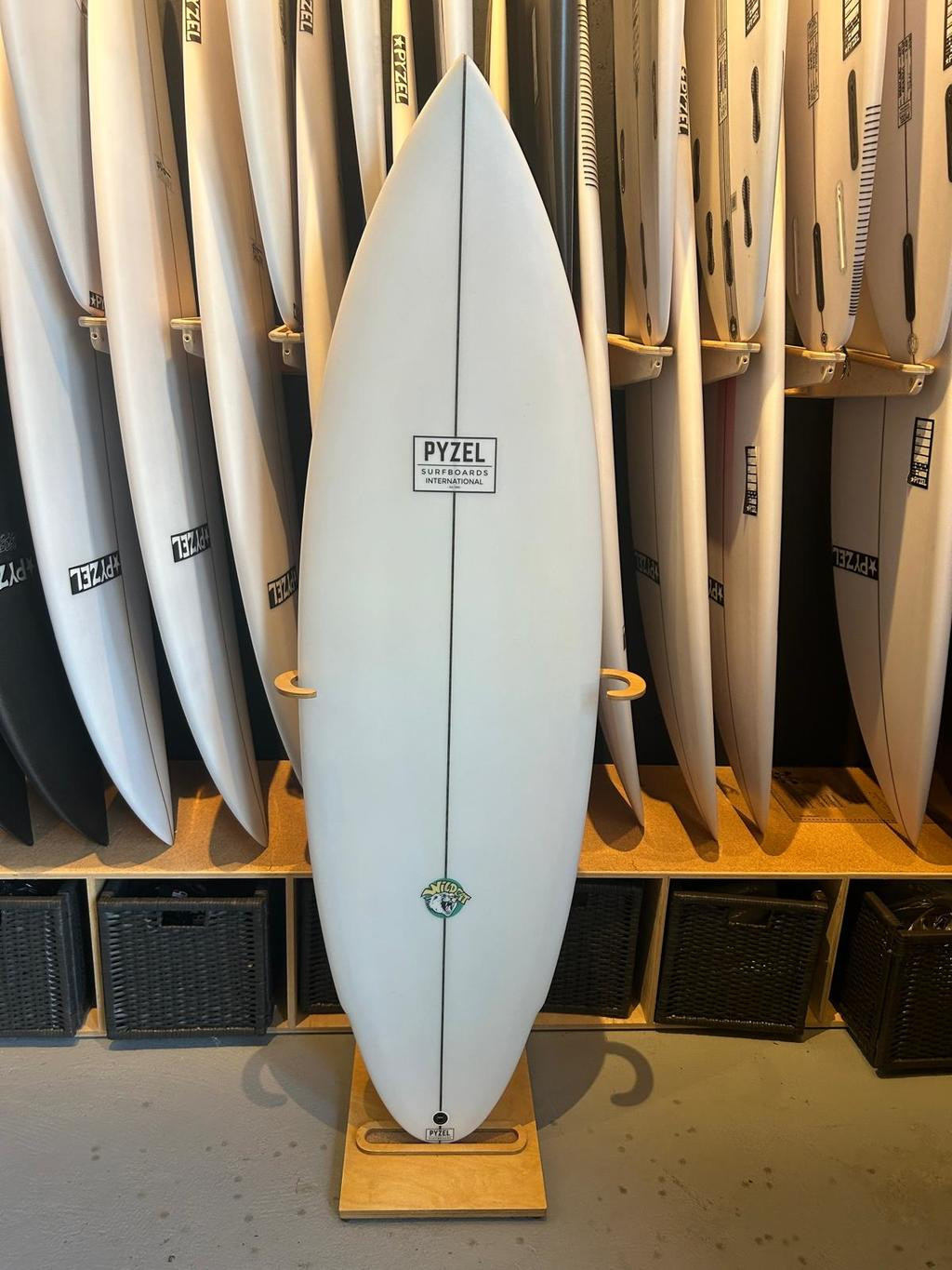 Pyzel Surfboards - WILDCAT