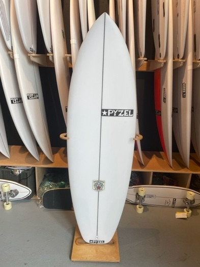 Pyzel Surfboards - WHITE TIGER