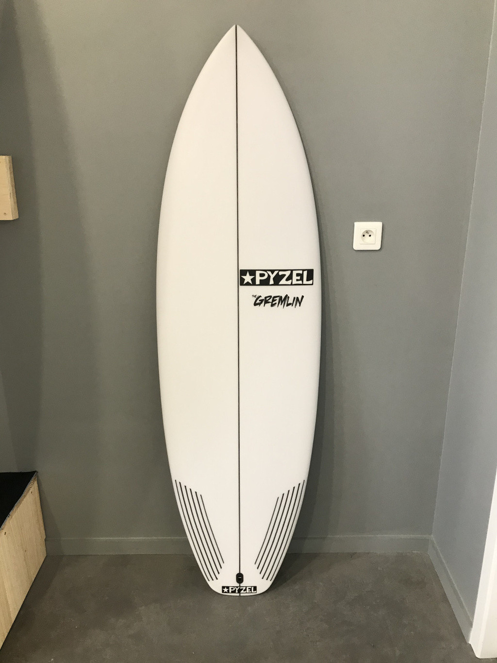 Pyzel Surfboards - GREMLIN