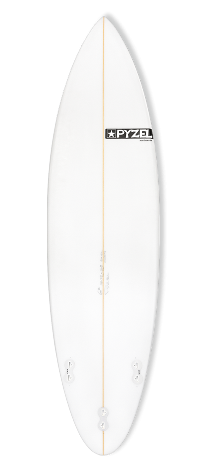 Pyzel Surfboards - NEXT STEP