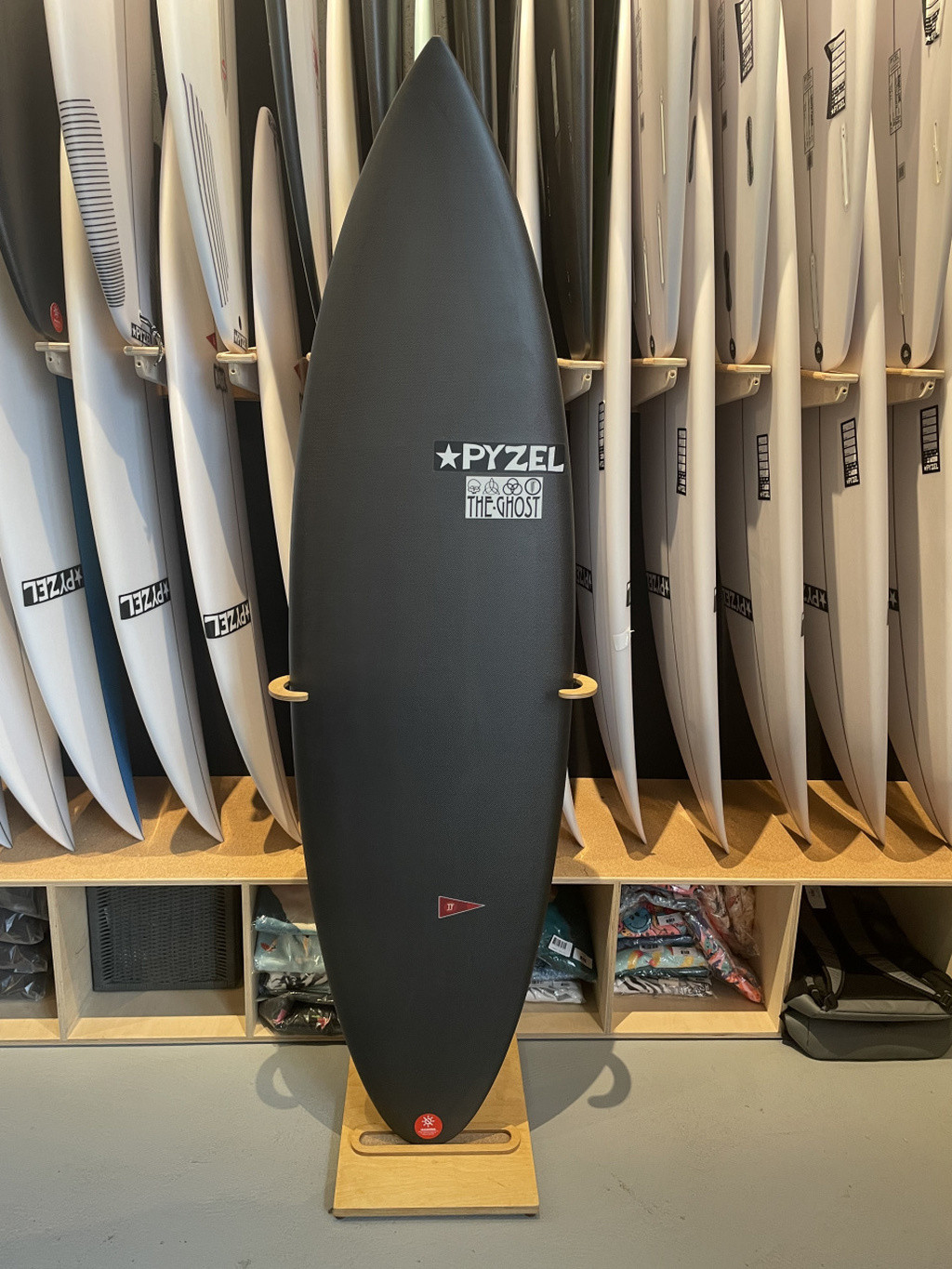 Pyzel Surfboards - GHOST