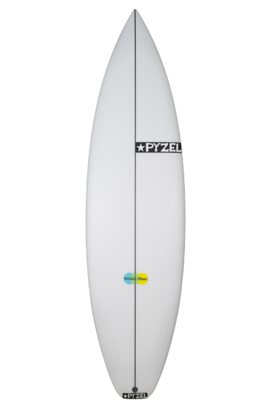 Pyzel Surfboards - RADIUS PRIME