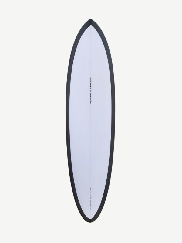 Shop Channel Islands CI Mid - Tinted 7'6" Surfboard