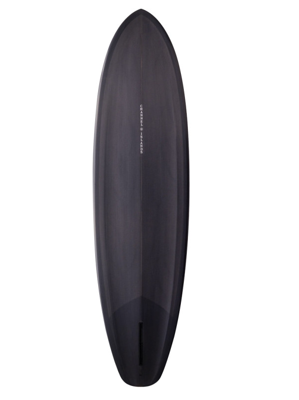 Shop Channel Islands Tri Plane Hull Single 7'3" Surfboard