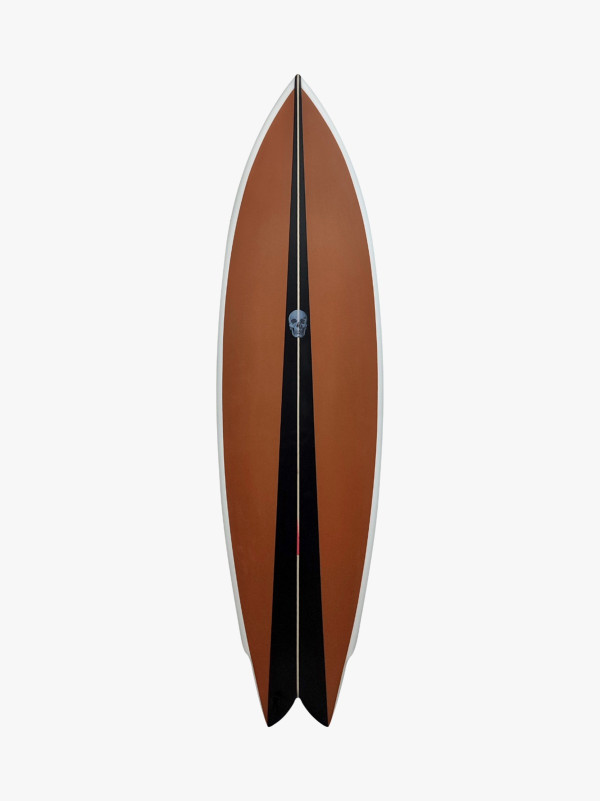 Shop Chris Christenson The Wolverine 6'2" Surfboard