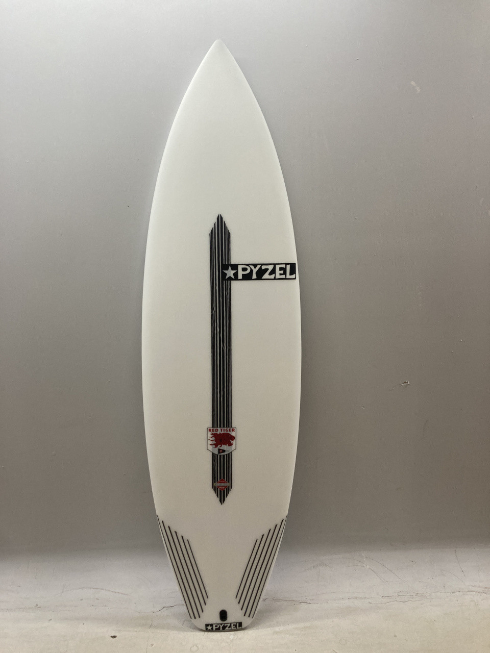 RED TIGER - Polen Surfboards