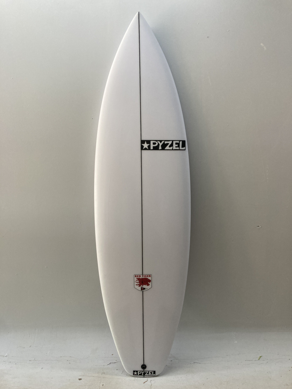 RED TIGER - Polen Surfboards