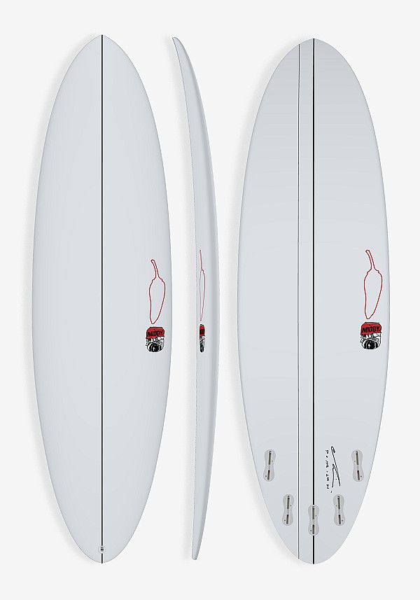Chilli Surfboards