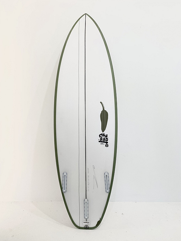 Chilli Surfboards