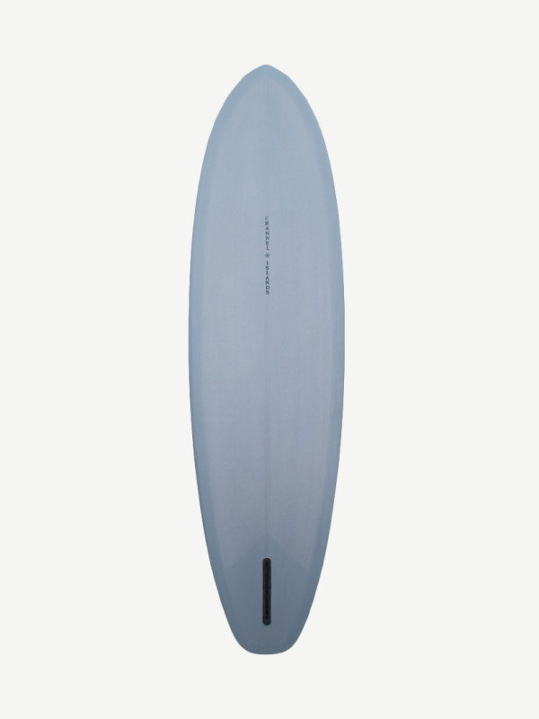 Shop Channel Islands Tri Plane Hull Single 6'11" Surfboard