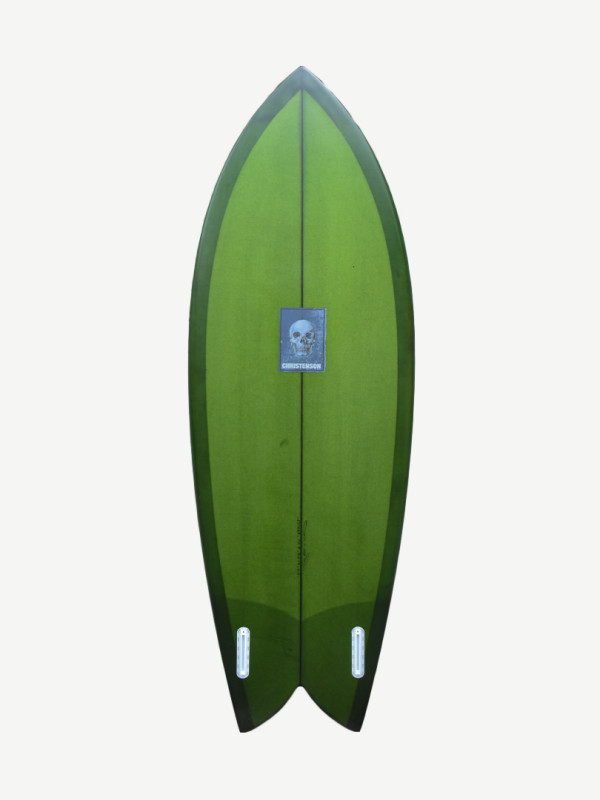 Shop Chris Christenson Fish 5'7" Surfboard