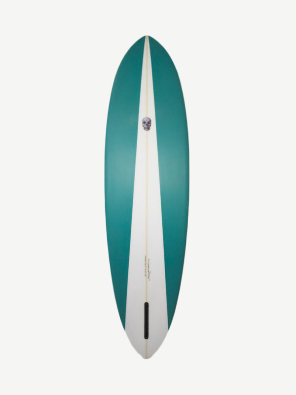 Shop Chris Christenson C-Bucket 6'6" Surfboard