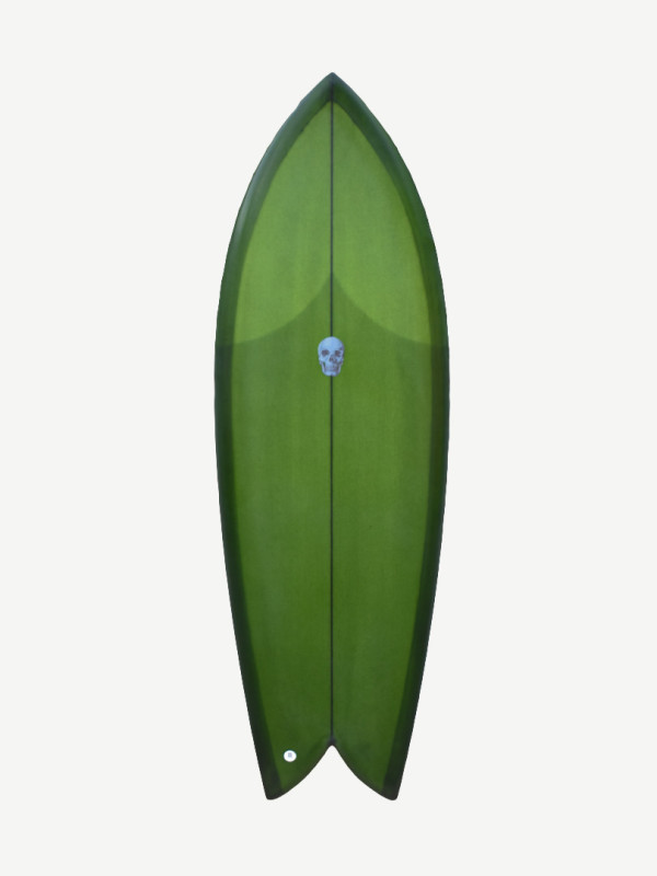 Shop Chris Christenson Fish 5'7" Surfboard
