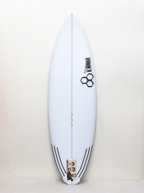 CHANNEL ISLANDS - Al Merrick NECKBEARD 3 5'9" x 19 5/8" x 2 1/2" = 30. ...