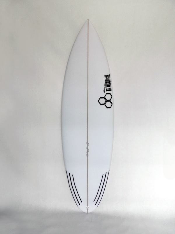 CHANNEL ISLANDS - Al Merrick NECKBEARD 3 5'10" x 19 7/8" x 2 9/16" = 32 ...