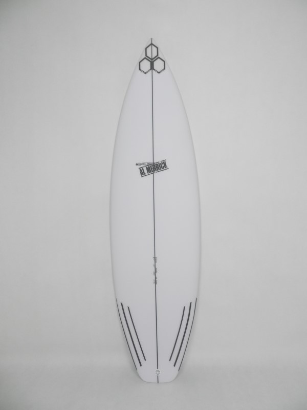 CHANNEL ISLANDS - Al Merrick OGFLYER 6'1" x 20" x 2 5/8" = 34.30 L ...