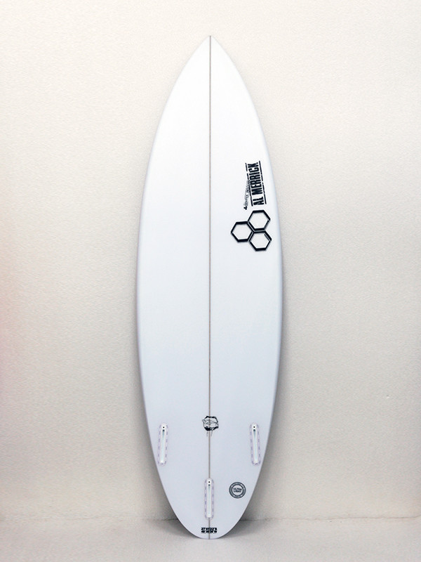 CHANNEL ISLANDS - Al Merrick NECKBEARD 3 5'9" x 19 5/8" x 2 1/2" = 30. ...