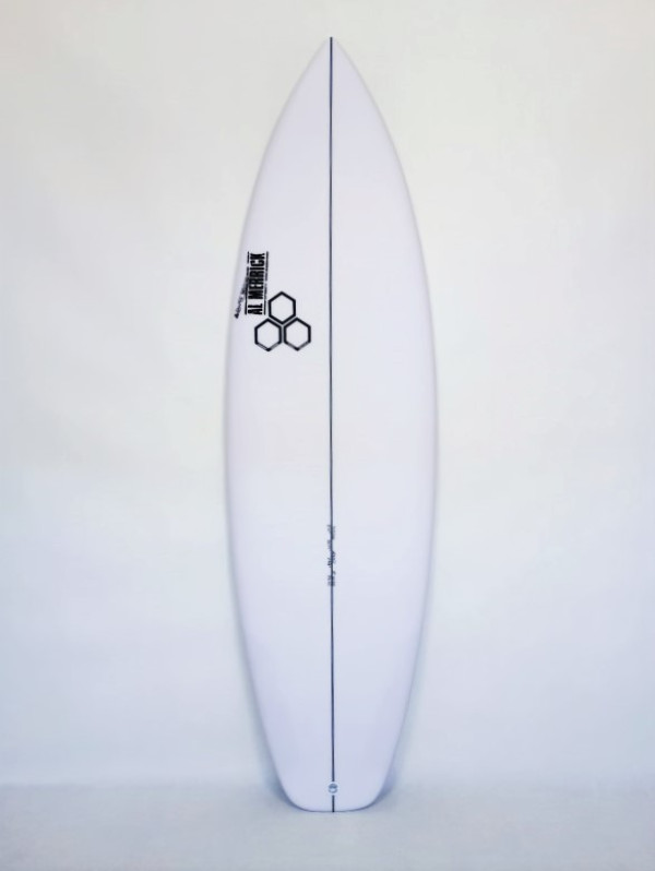 CHANNEL ISLANDS - Al Merrick ROCKET WIDE 5'10" x 20" x 2 5/8" = 33.50 L ...
